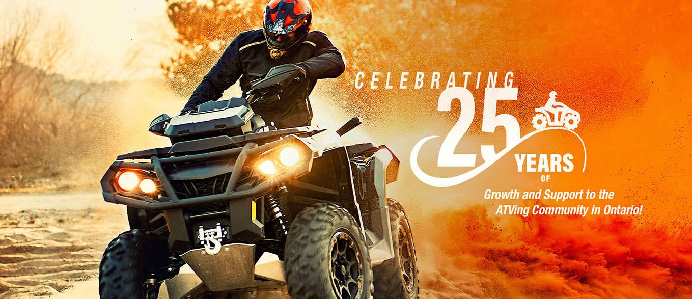 Riders - OFATV - Ontario Federation Of All Terrain Vehicle Clubs