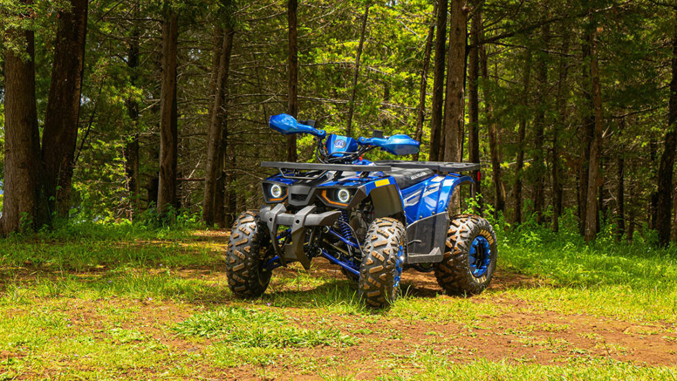 Top Tips For Responsible ATV Riding With OPP Sgt. Dave Moffat - OFATV ...