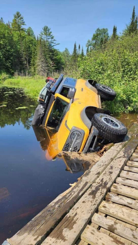 Trillium Off-Road Recovery – A Grassroots Community With Over 26,000 ...